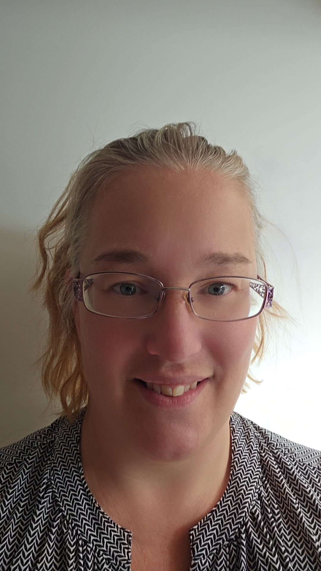 Sam Fletcher - Outdoor Play and Learning